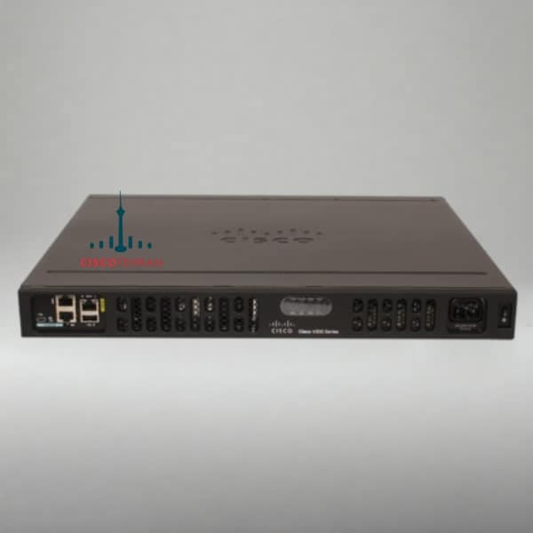قیمت و خرید روتر سیسکو مدل ISR 4331 - سیسکو تهران